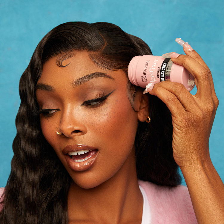 Kiss hair wax stick cera en barra para el cabello – Nancy Jarufe Studio