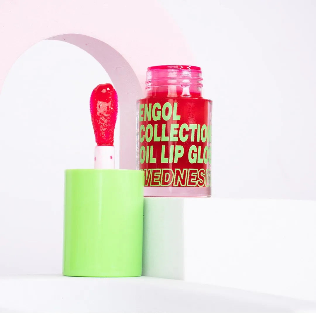 Engol Lip oil gloss – Nancy Jarufe Studio