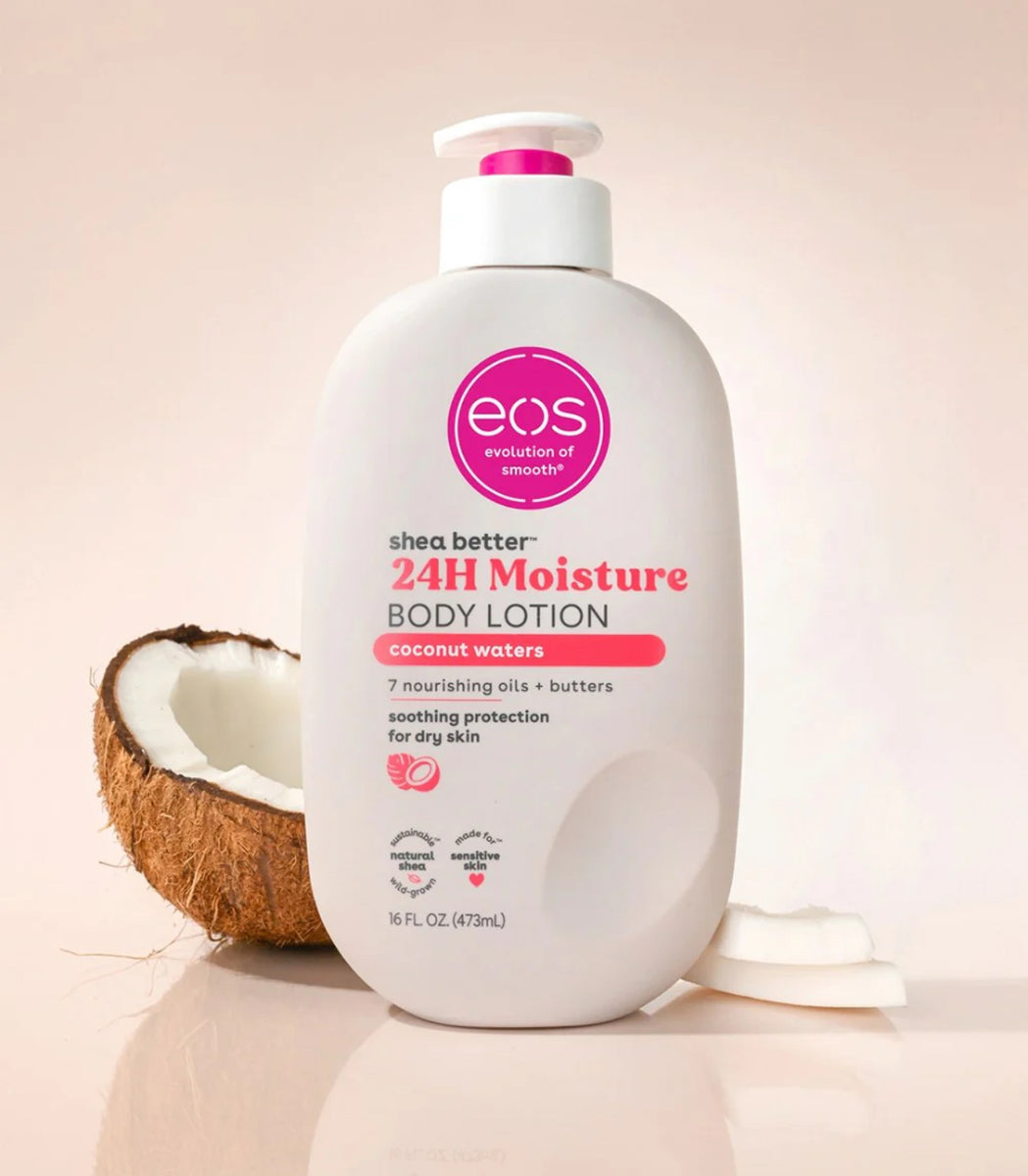 EOS evolution os smooth 24h moisture body lotion Crema corporal hidrat ...