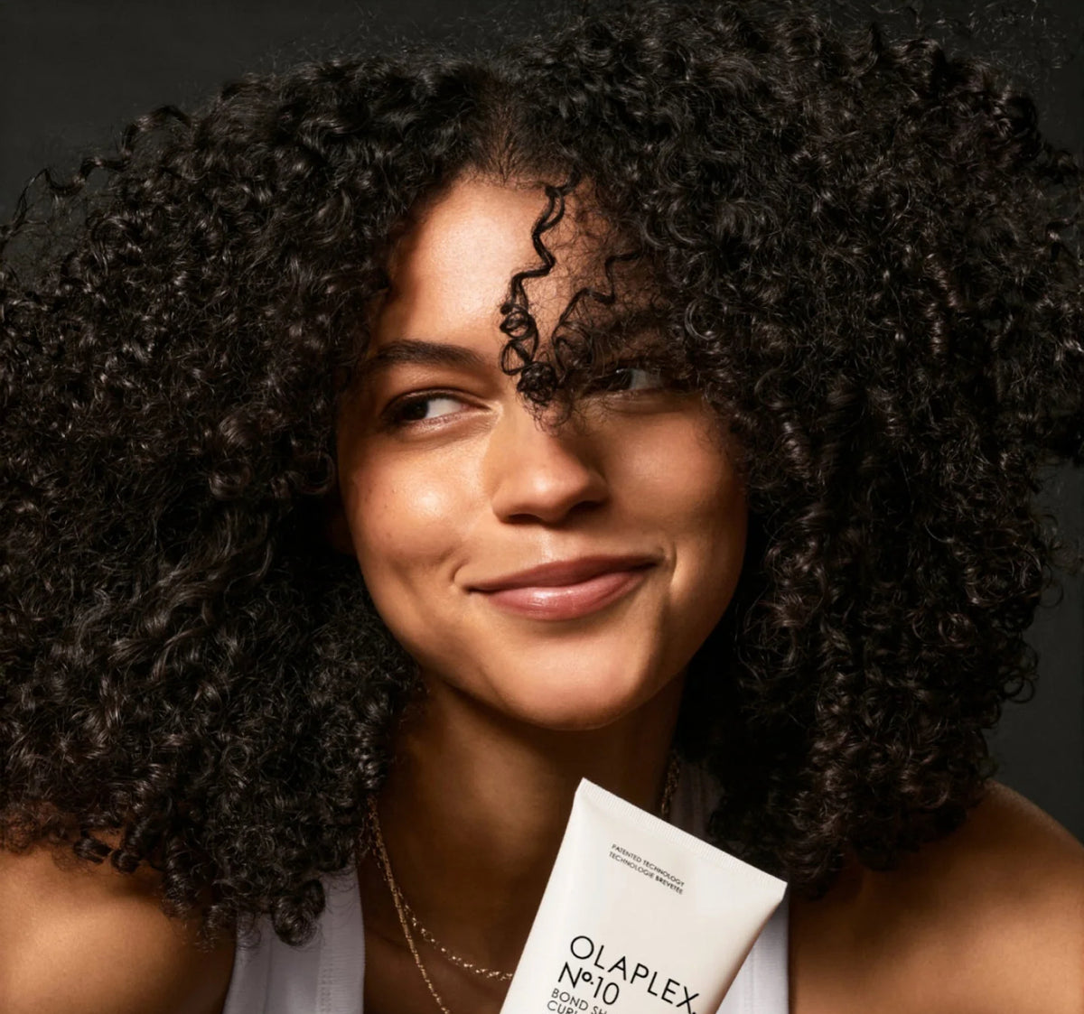 Olaplex N.10 Bond Shaper Curl Defining Gel para definir rizos – Nancy ...