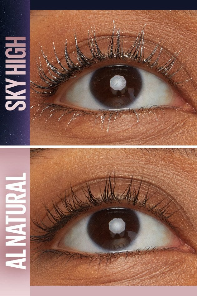 Maybelline Sky High Space Diamond – Nancy Jarufe Studio
