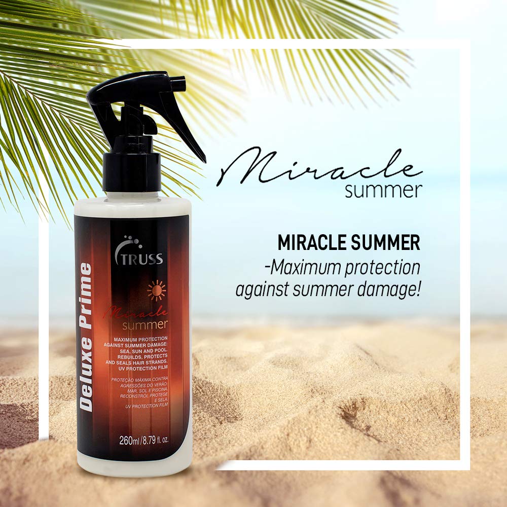 Truss Deluxe Prime Miracle Summer – Nancy Jarufe Studio